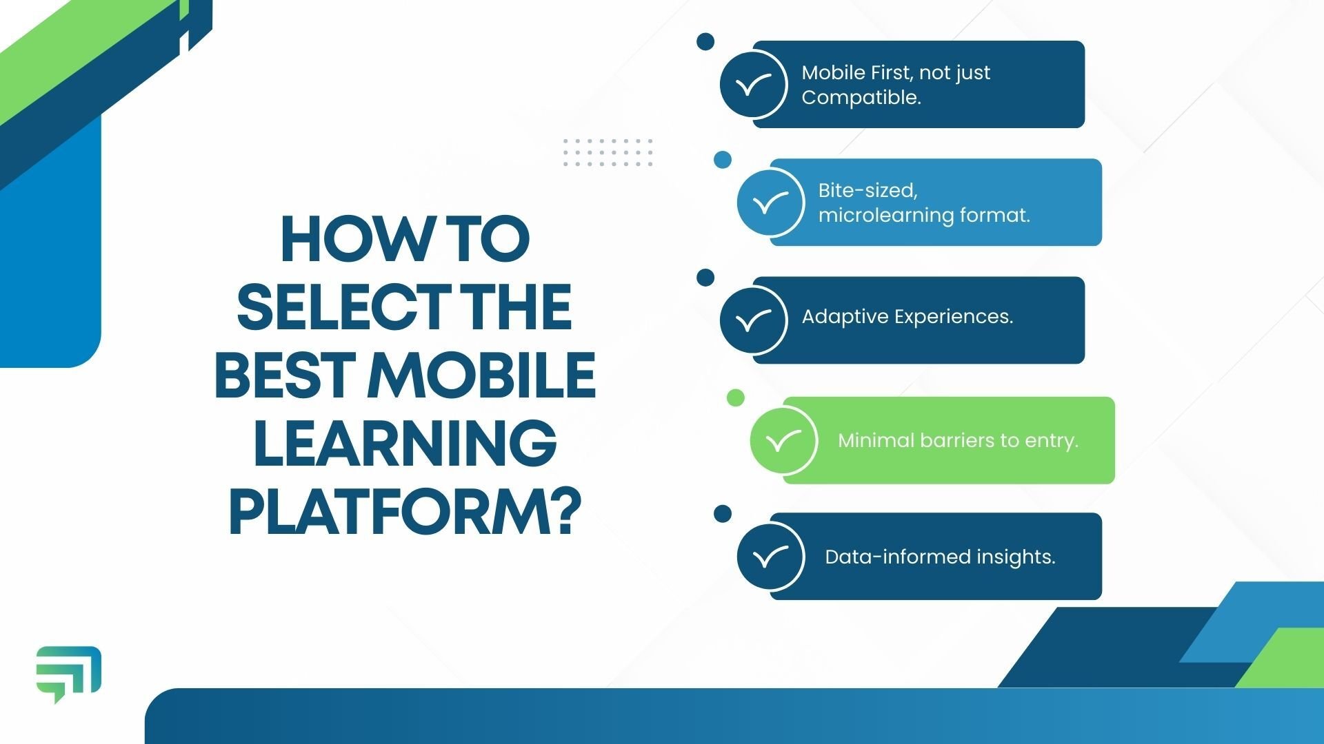 Best Employee Training: Why Mobile Learning Platform Stands Out